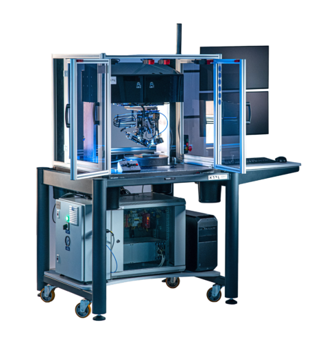 Delta Printing System - プリンテッドエレクトロニクス株式会社